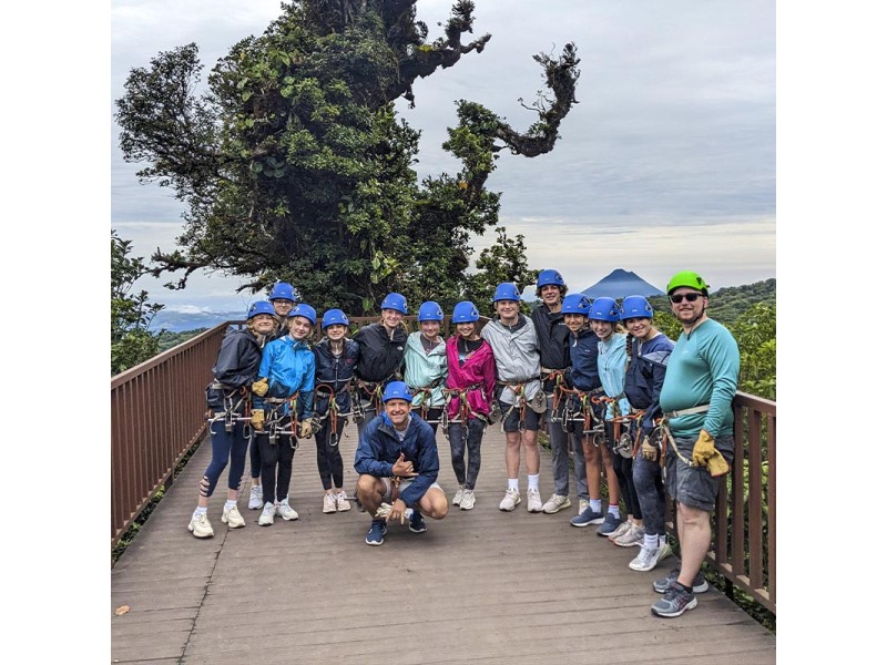 The Pura Vida Program Experience